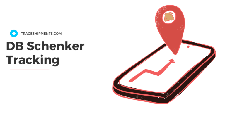 DB Schenker Tracking - Trace Shipments