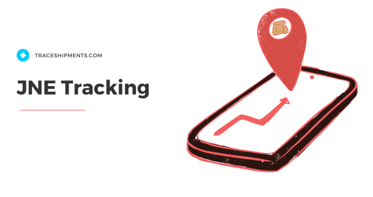 JNE Tracking - Trace Shipments