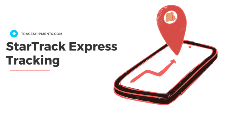 StarTrack Tracking - Trace Shipments
