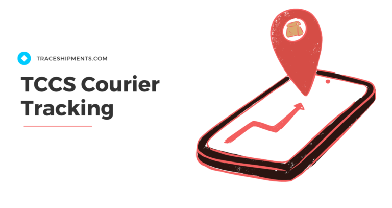 TCCS Tracking - Trace Shipments