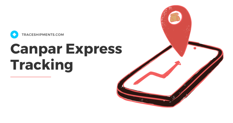 Canpar Tracking - Trace Shipments