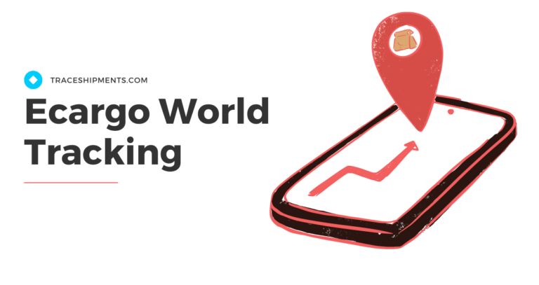Ecargo Tracking - Trace Shipments