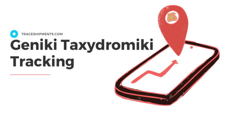 Geniki Taxydromiki Tracking - Trace Shipments