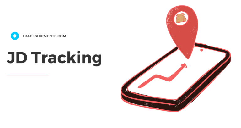 JD Tracking - Trace Shipments