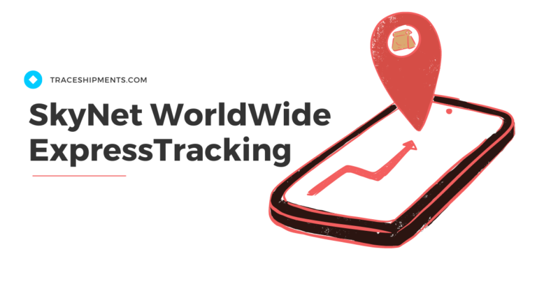 SkyNet Tracking - Trace Shipments