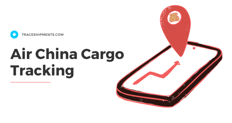 Air China Cargo Tracking - Trace Shipments