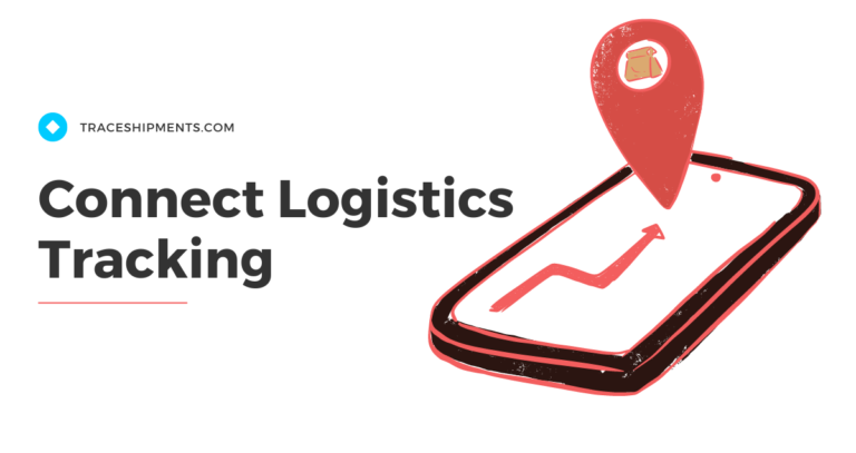 Connect Logistics Tracking - Trace Shipments
