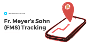 FMS Tracking - Trace Shipments