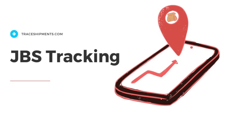 JBS Tracking - Trace Shipments
