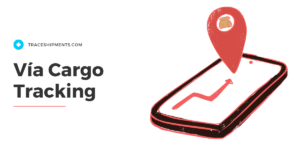Vía Cargo Tracking - Trace Shipments