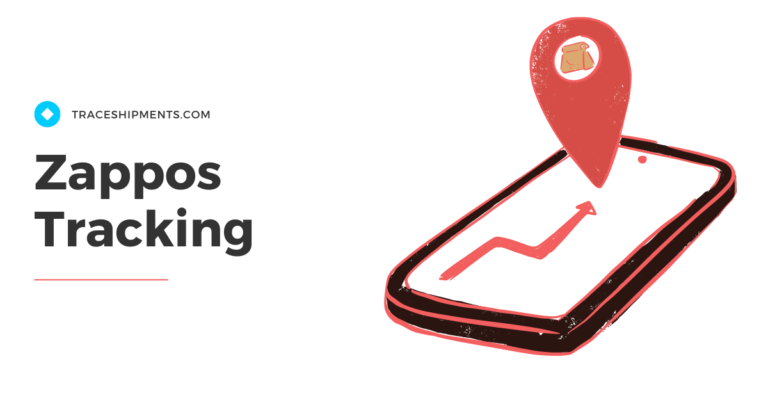 Zappos Tracking - Trace Shipments
