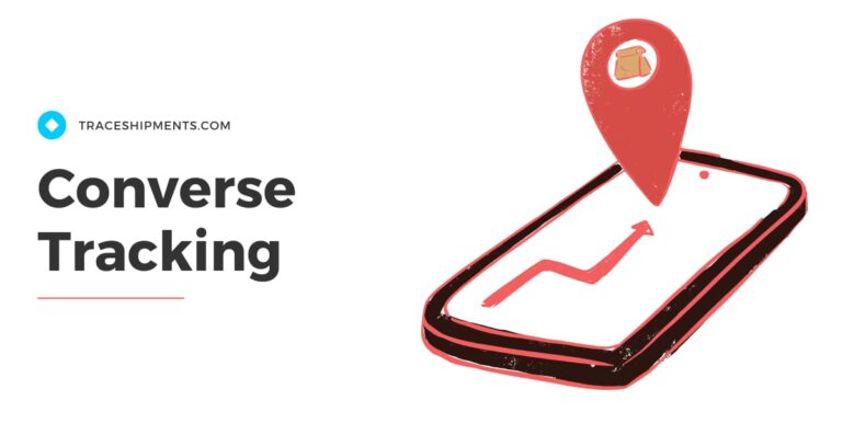 Converse Tracking - Trace Shipments